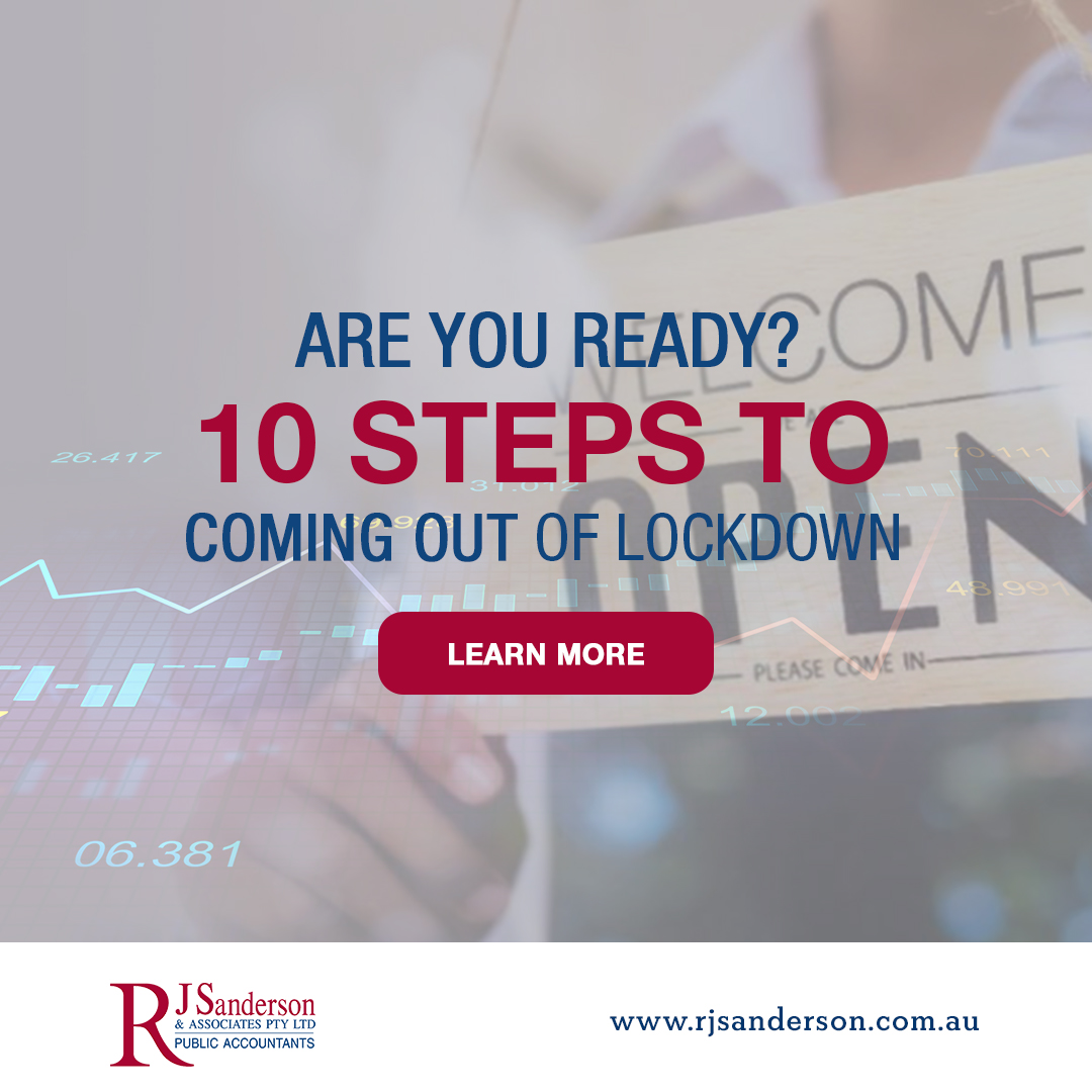 RJS 10-Step Roadmap to Recovery